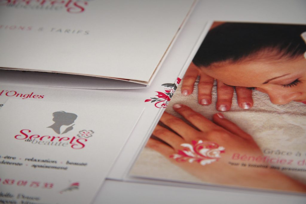 Secrets de beauté - viréoverso